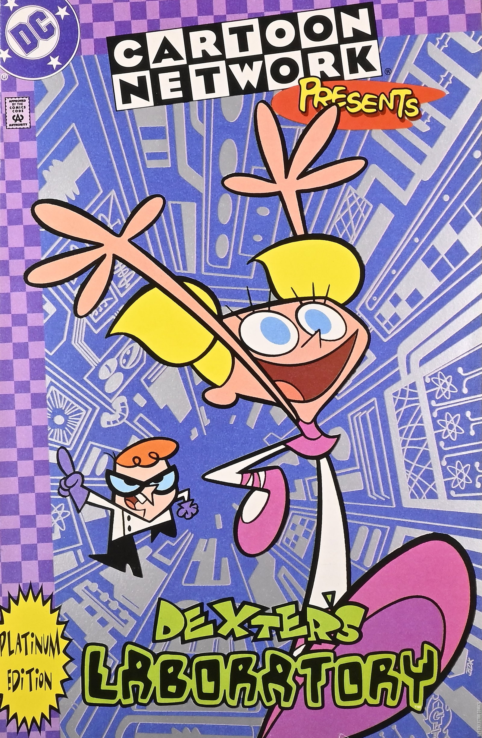 Cartoon Network Presents #1 Published December 1997