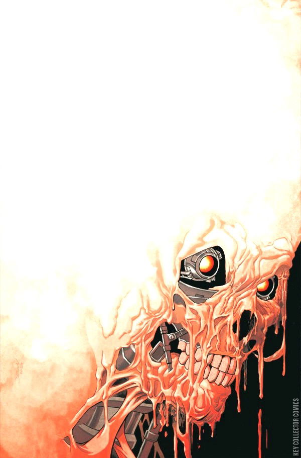 Terminator, The #6 Foil Published March 2025 | Key Col