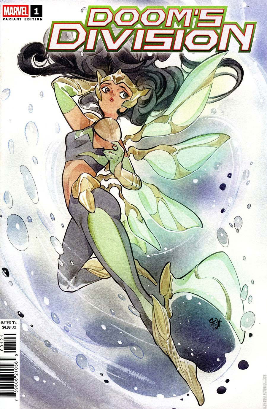 Doom's Division #1 Variant Published March 2025 | Key