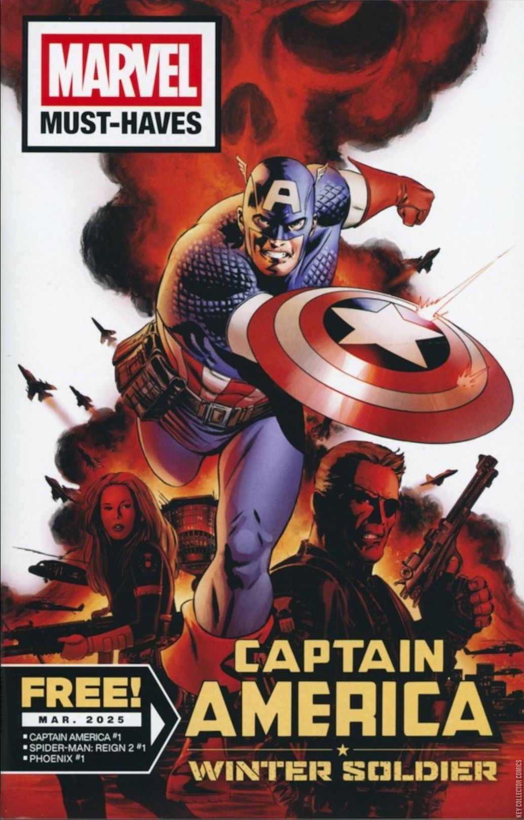 Marvel Must-Haves #1 Published March 2025 | Key Collect