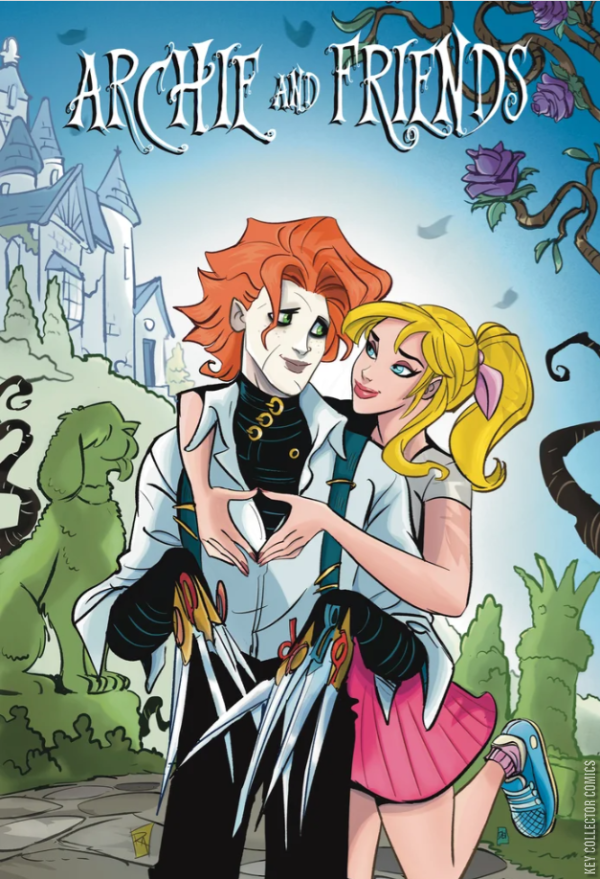 Archie & Friends: Blockbuster Movies Variant Published June