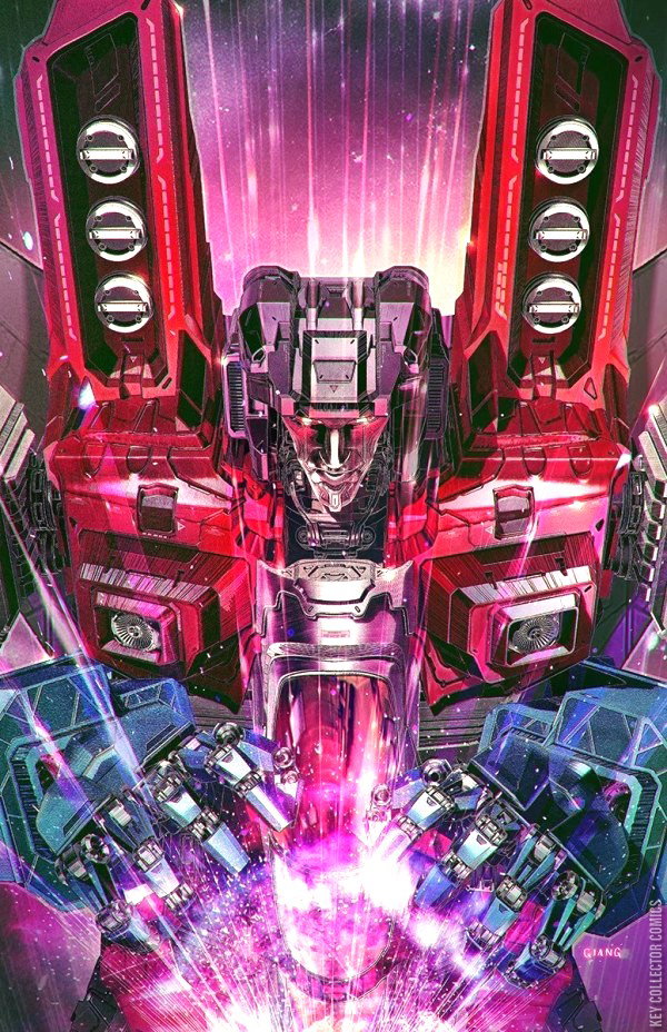 Transformers #1 Store Exclusive Published October 2023