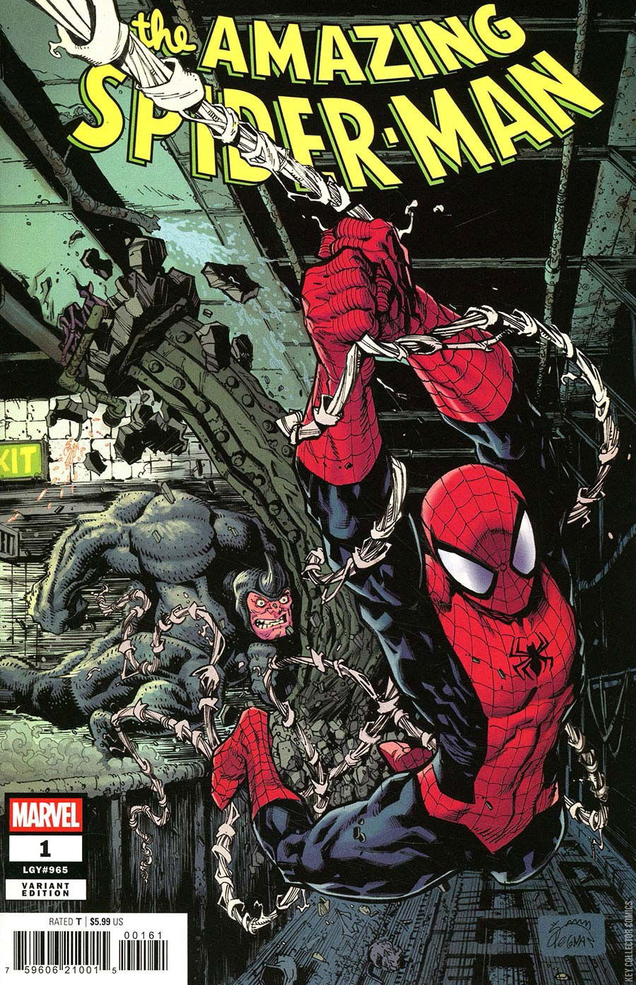 Amazing Spider-Man by Marvel | Key Collector Comics