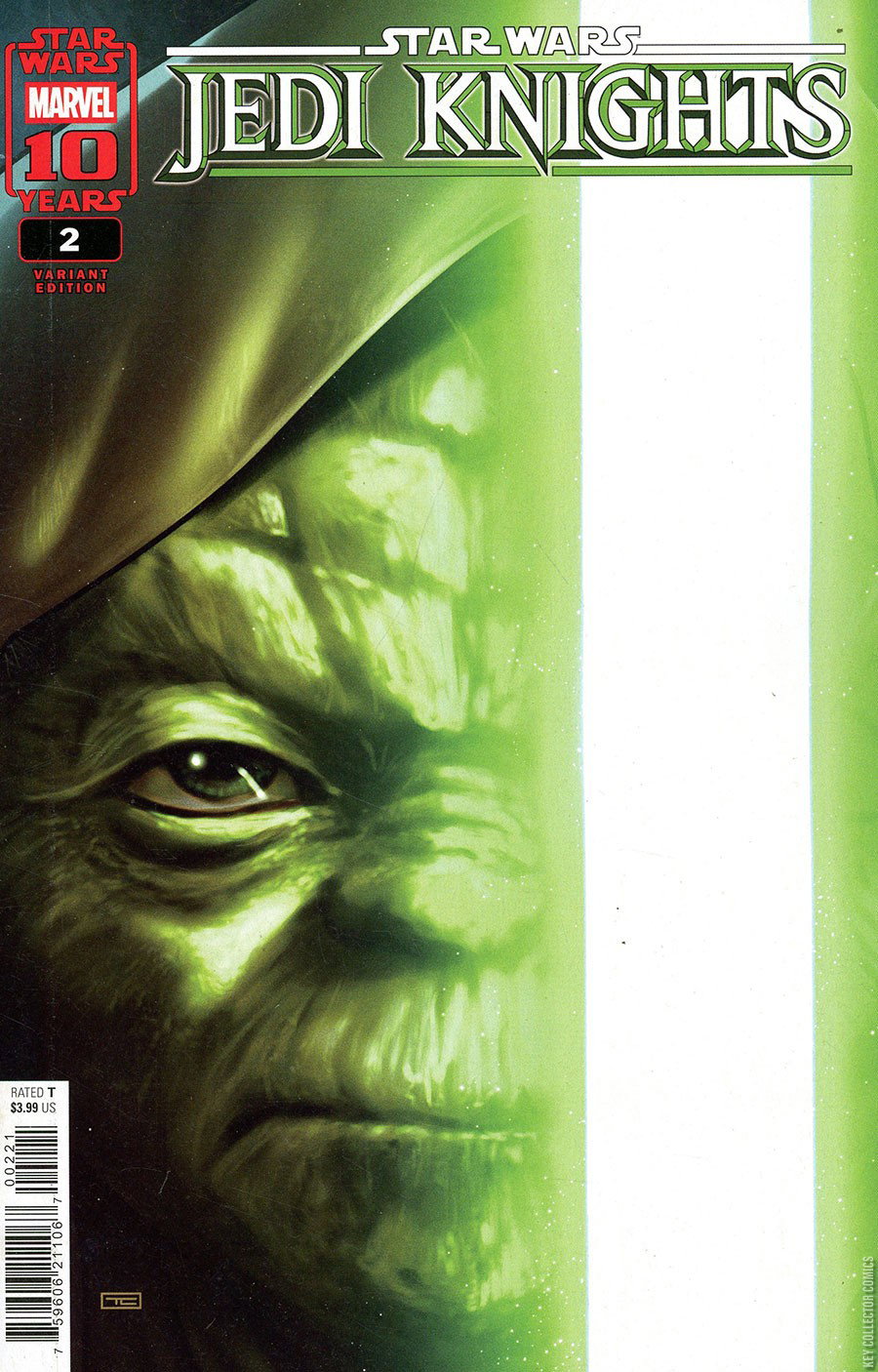 Star Wars: Jedi Knights #2 Variant Published April 202