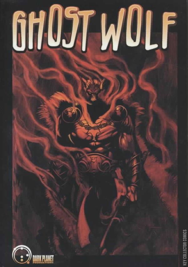 Ghost Wolf by Dark Planet | Key Collector Comics