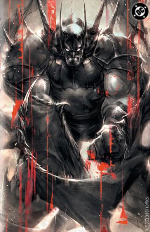 Absolute Batman #6 Virgin Variant Virgin Variant • C2E2 Publ