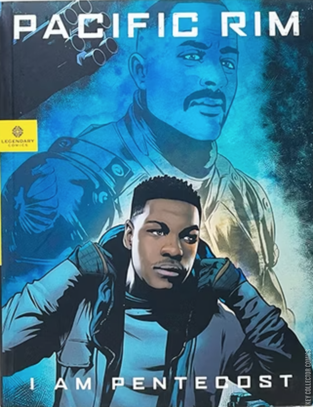 Pacific Rim: I Am Pentecost by Legendary | Key Collector Comics