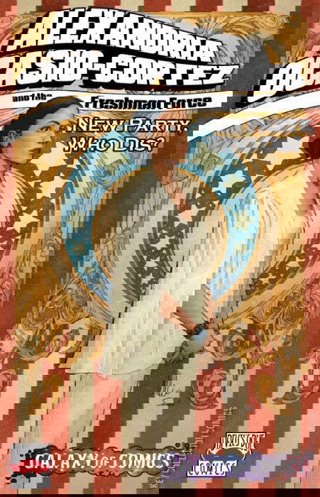 Alexandria Ocasio-Cortez and the Freshman Force: Who Dis #1