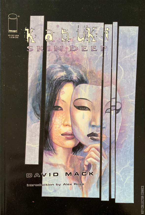 Kabuki: Skin Deep TPB by Image | Key Collector Comics