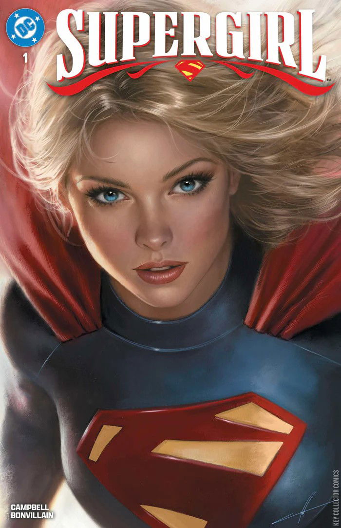 Supergirl #1 Store Exclusive Published May 2025 | Key