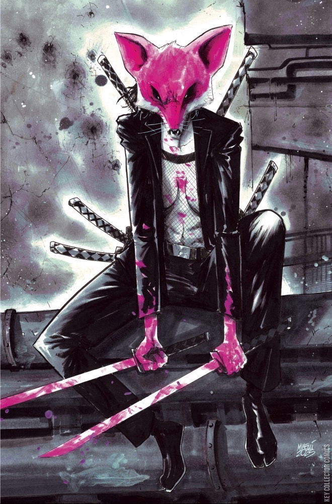 Exquisite Corpses #1 Store Exclusive Published May 202