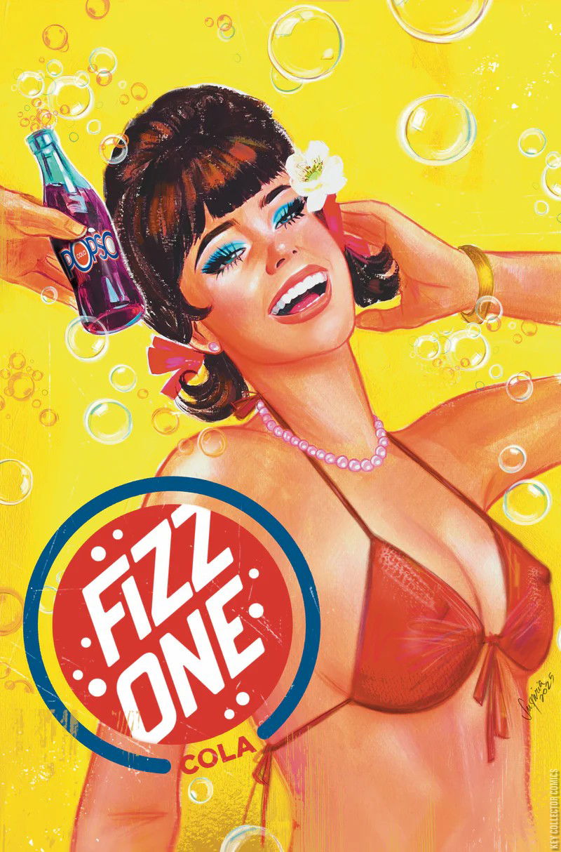 Pop Kill #1 Store Exclusive Published February 2025