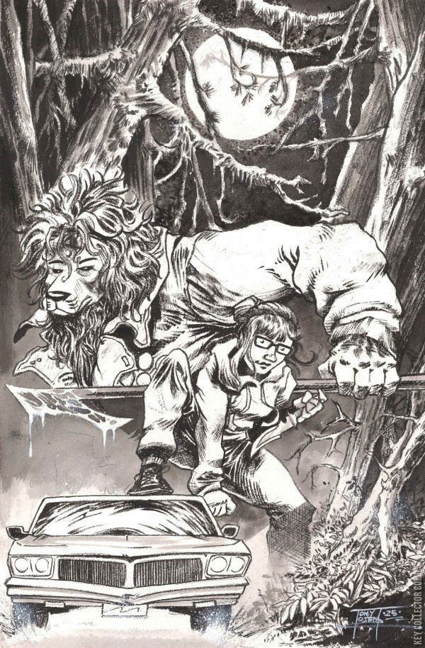 Slasher's Apprentice #1 Store Exclusive Published April 202