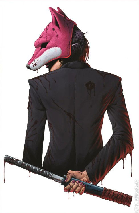 Exquisite Corpses #1 Store Exclusive Published May 202