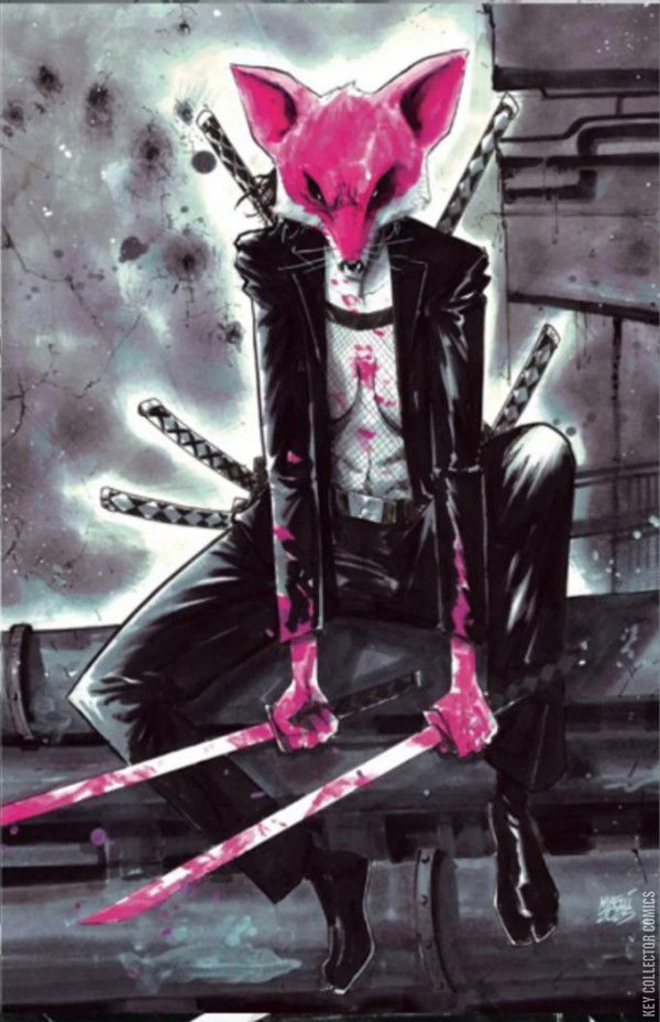 Exquisite Corpses #1 Store Exclusive Store Exclusive • Foil