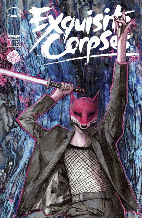 Exquisite Corpses #1 Store Exclusive Published May 202