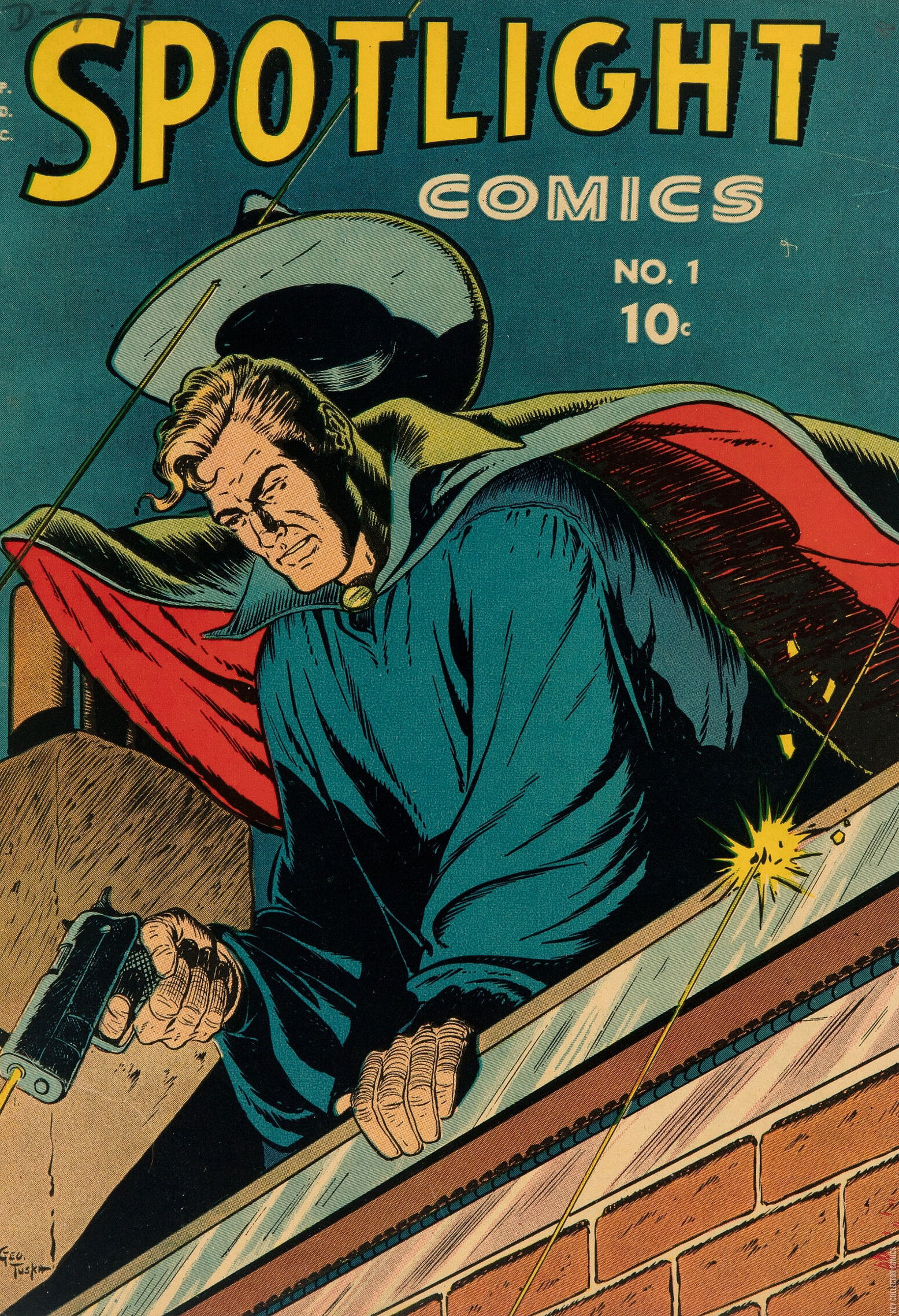 Spotlight Comics by Chesler Dynamic | Key Collector Comics