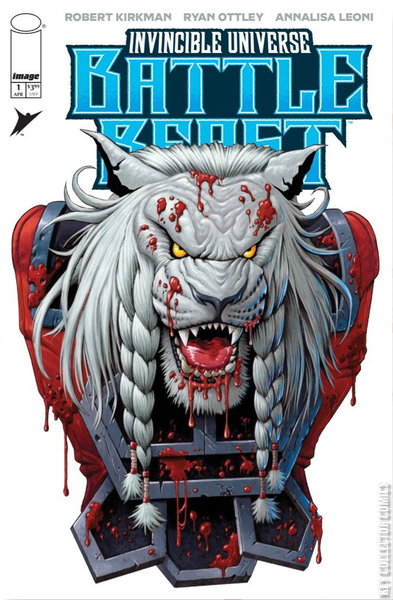 Invincible Universe: Battle Beast #1 (2025) | Key Coll