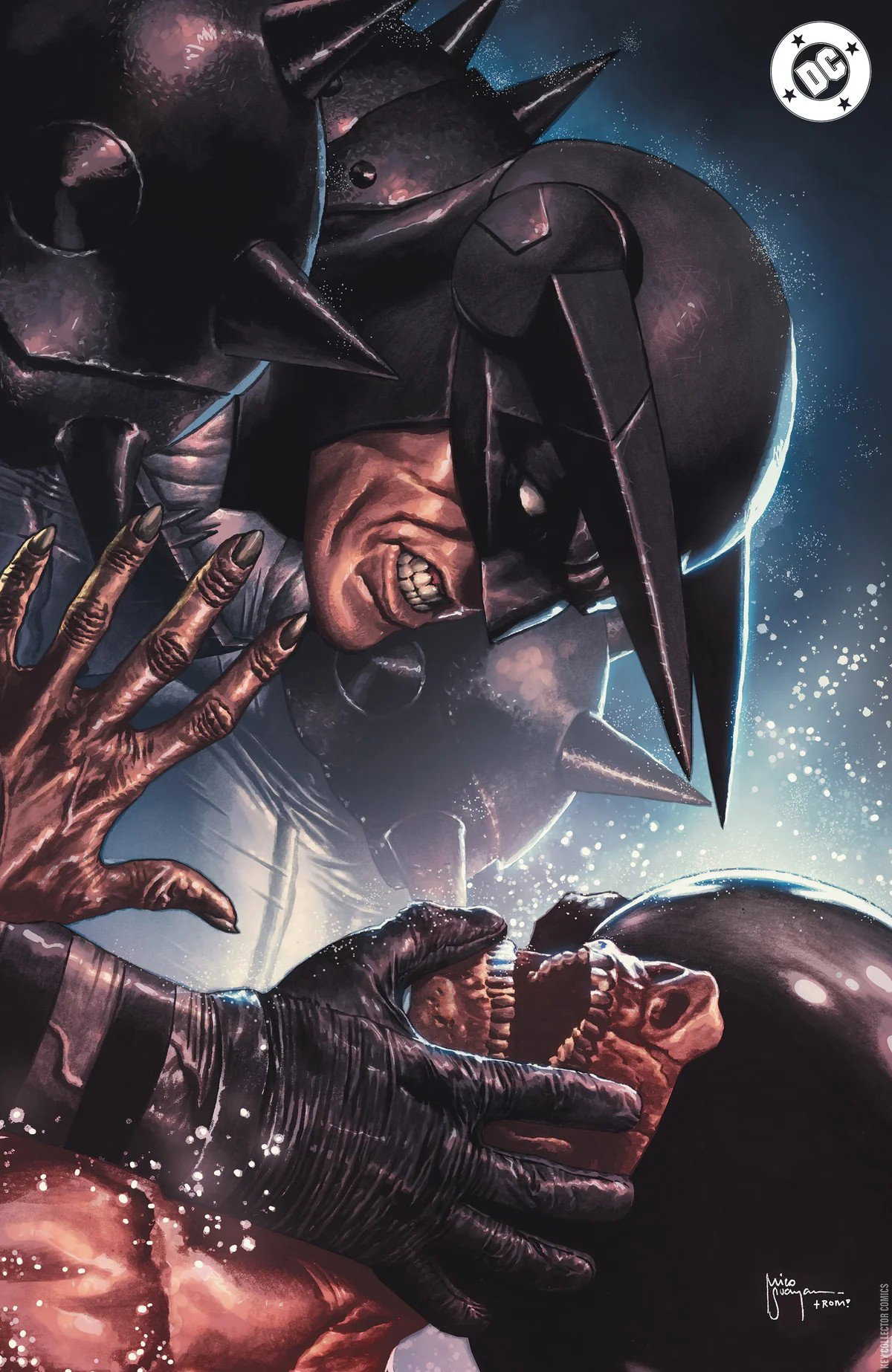 Absolute Batman #9 Heroes Con Published June 2025 | Key