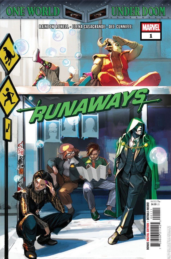 Runaways by Marvel | Key Collector Comics