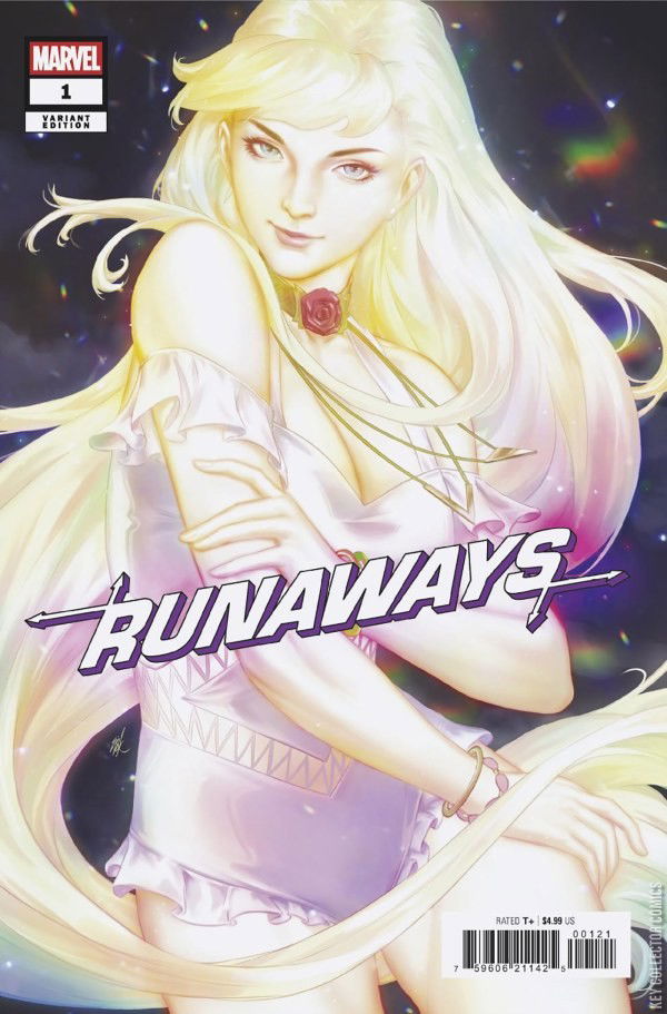 Runaways #1 Variant Published June 2025 | Key Collecto
