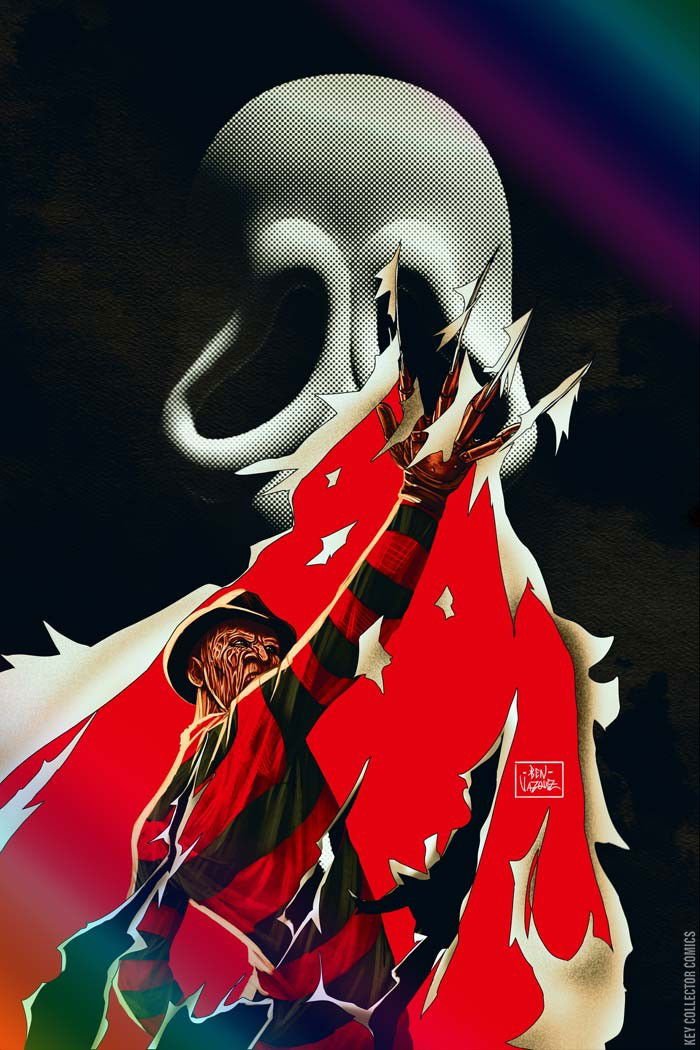 Fame: Wes Craven Foil Published June 2025 | Key Collec