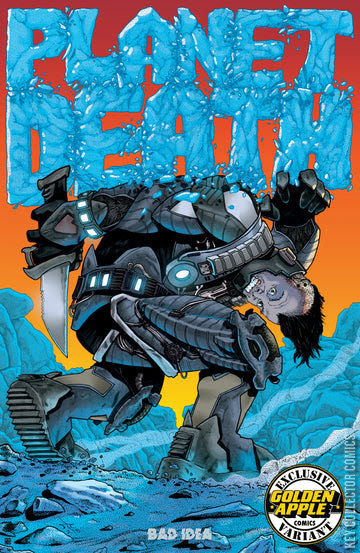 Planet Death #1 Published July 2025 | Key Collector Comics