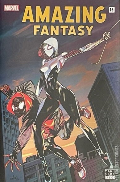 Amazing Fantasy #15 Turkish Published September 1962