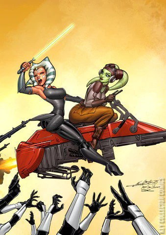 Aftermath #1 Virgin Variant Virgin Variant • Comic Kingdom P
