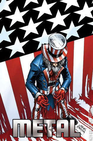 Aftermath #1 Fan Expo Denver Fan Expo Denver • Comic Kingdom