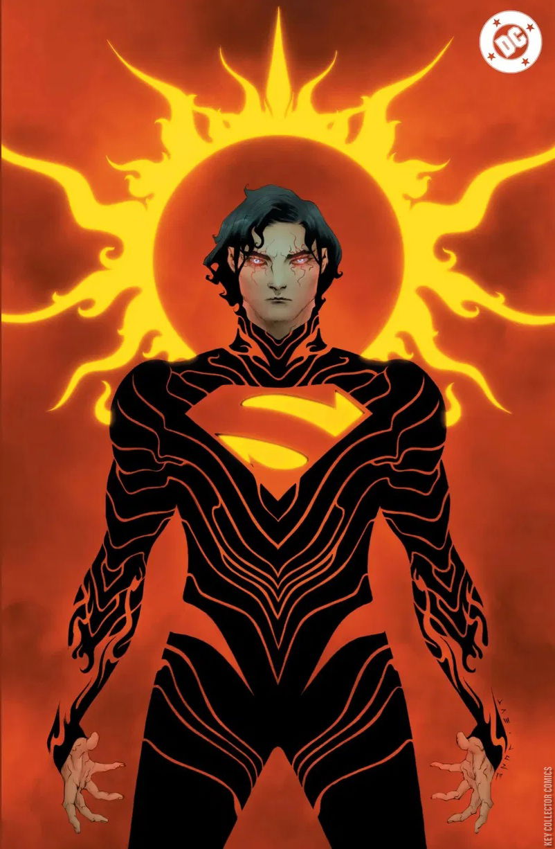 Absolute Superman #1 SDCC Published July 2025 | Key Co