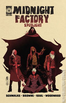 Midnight Factory Spotlight by Midnight Factory | Key Collector Comics