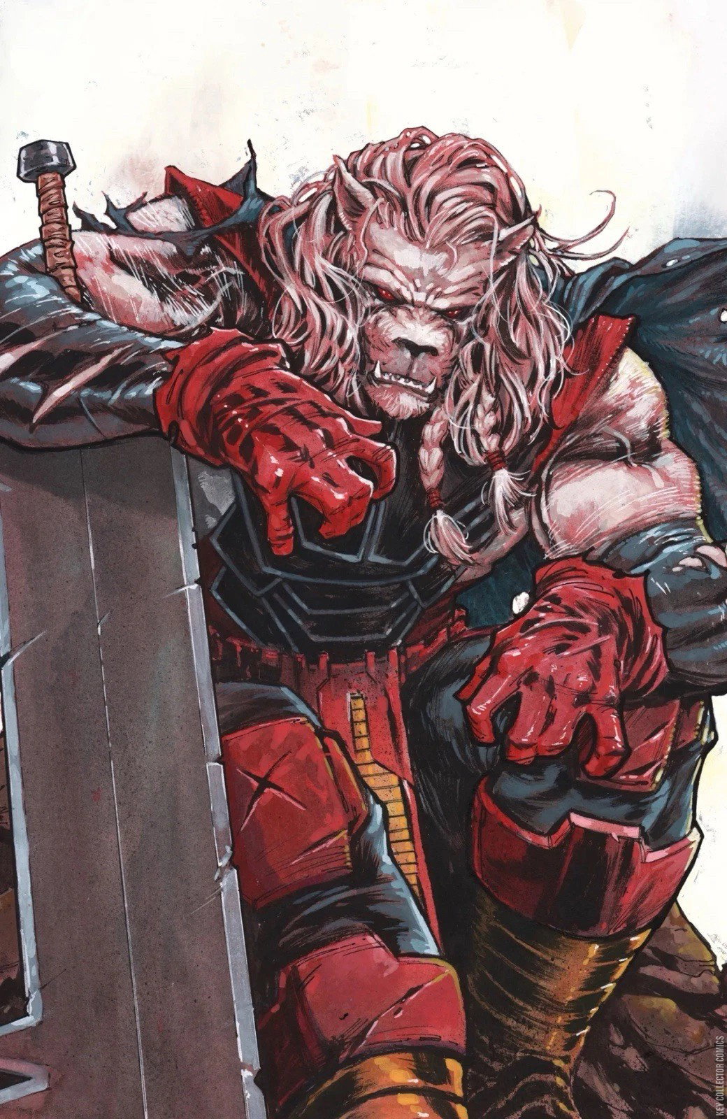 Invincible Universe: Battle Beast #3 SDCC Published July 202