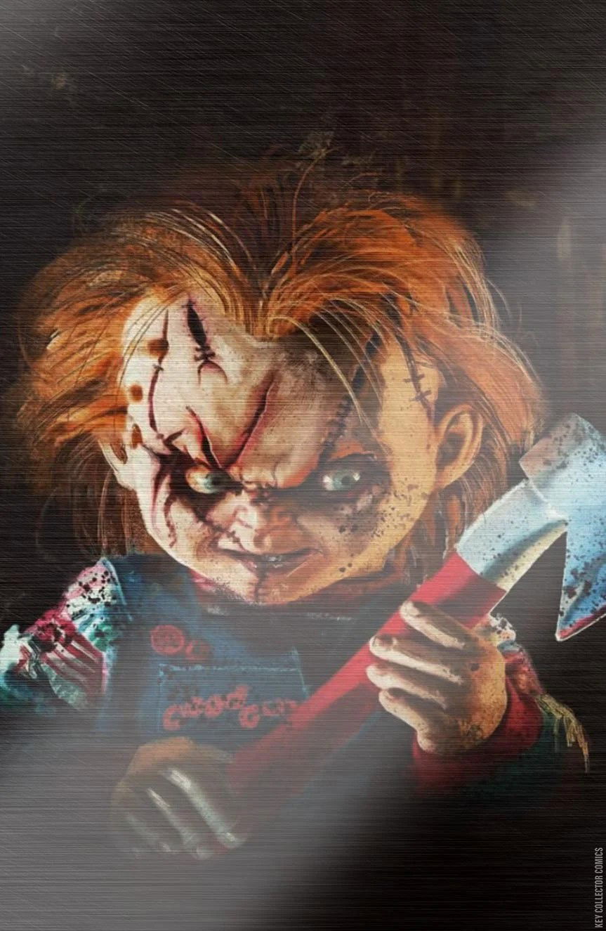 Orbit: Birth of a Slasher by TidalWave | Key Collector Comics