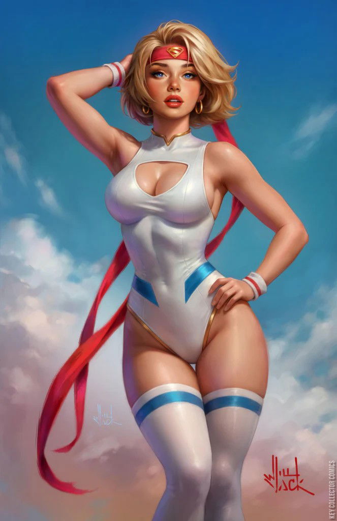 All-Star Comics #58 SDCC Published July 2025 | Key Col