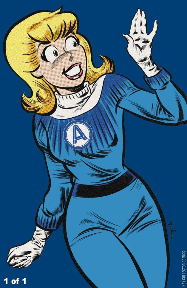 Archie's Girls: Betty and Veronica #75 Stadium Comics Stadiu