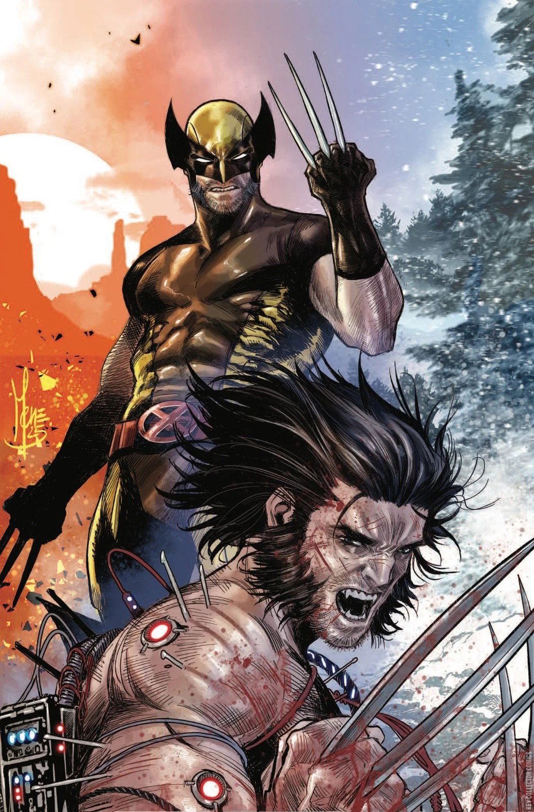 Wolverine by Chris Claremont #1 Scotts Collectables Publishe