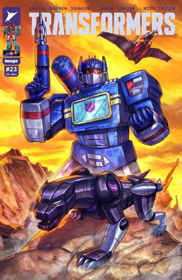 Transformers #23 PCB Hobby Published August 2025 | Key