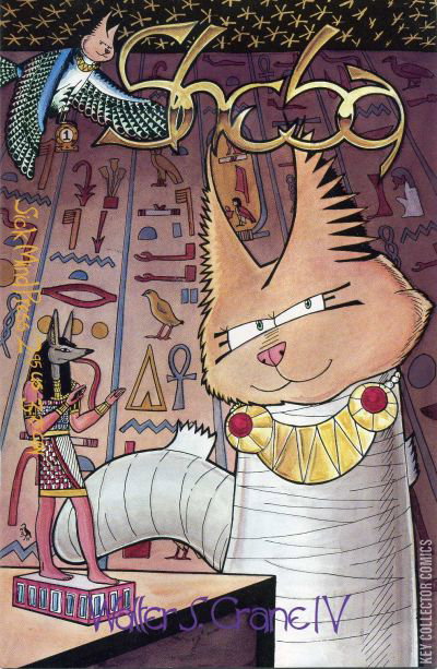 Sheba by Sick Mind Press | Key Collector Comics