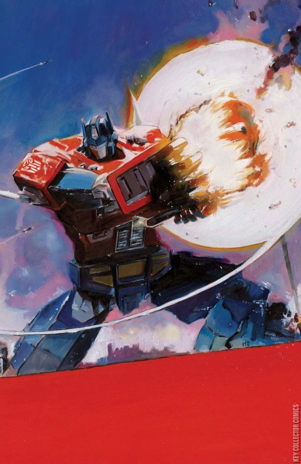 Transformers #23 That Guy Will Published August 2025