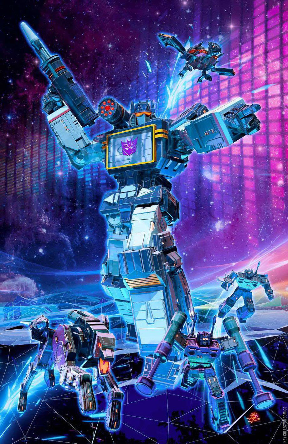 Transformers #24 Comic Traders Published September 2025