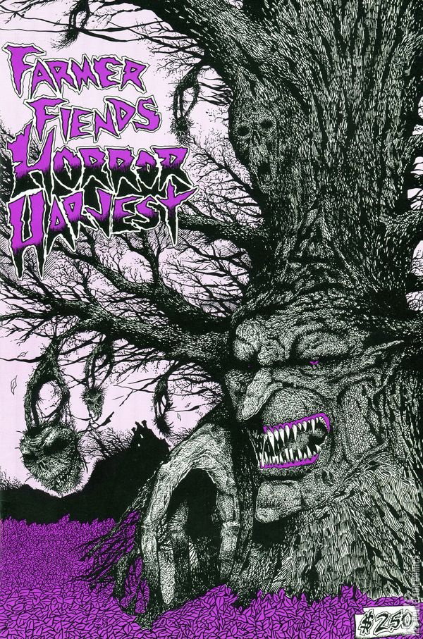 Farmer Fiends Horror Harvest by Work Til' Your Dead Graphics | Key ...