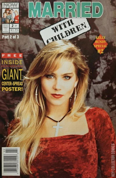Married With Children: Kelly Bundy Special #2 Newsstand Pub
