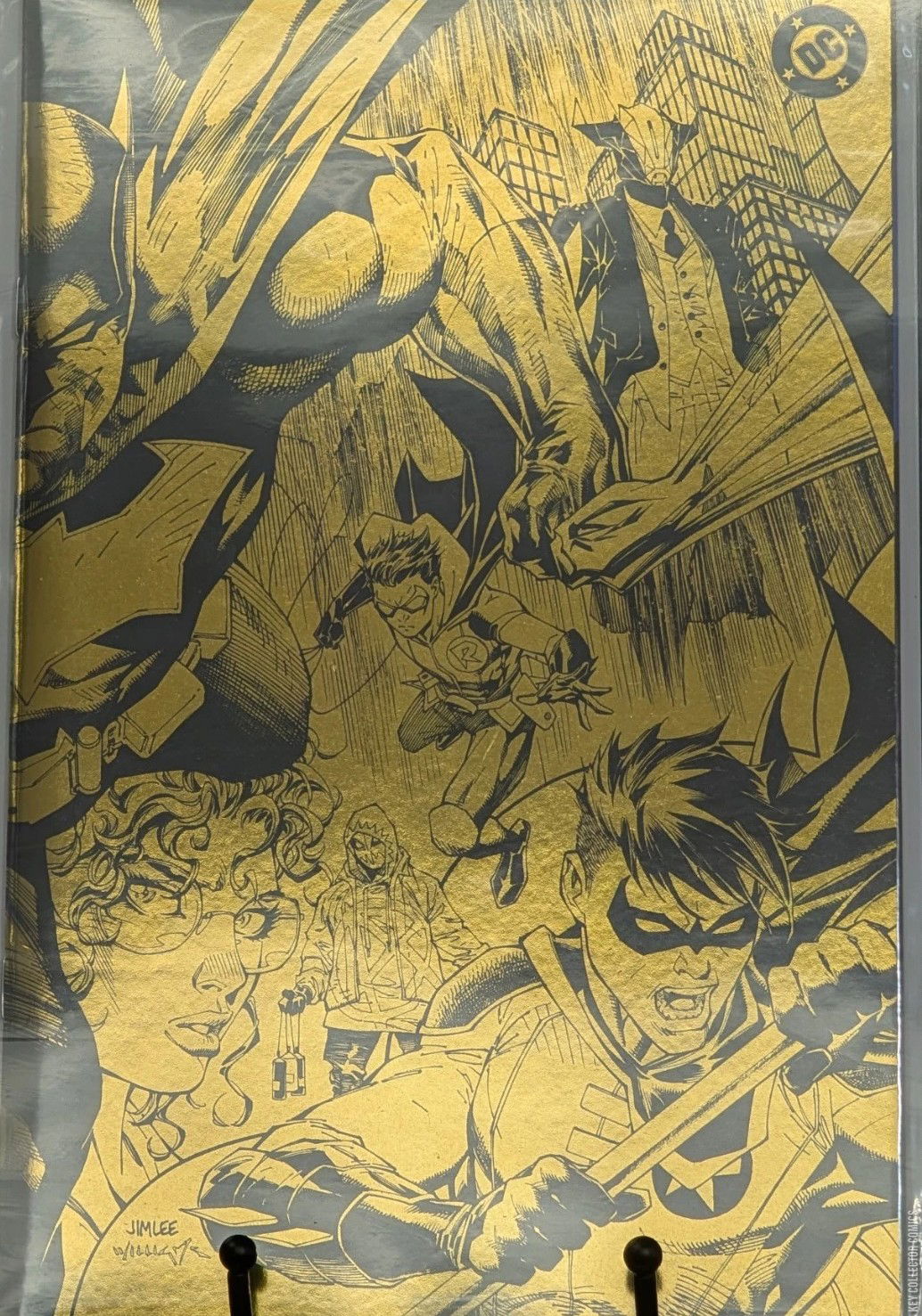 Batman #1 Blind Bag Blind Bag • 1:500 Published September 20