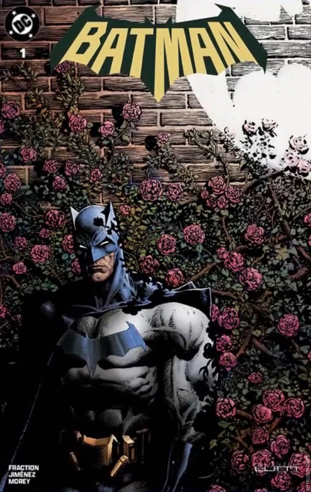 Batman #1 Published September 2025 | Key Collector Comics