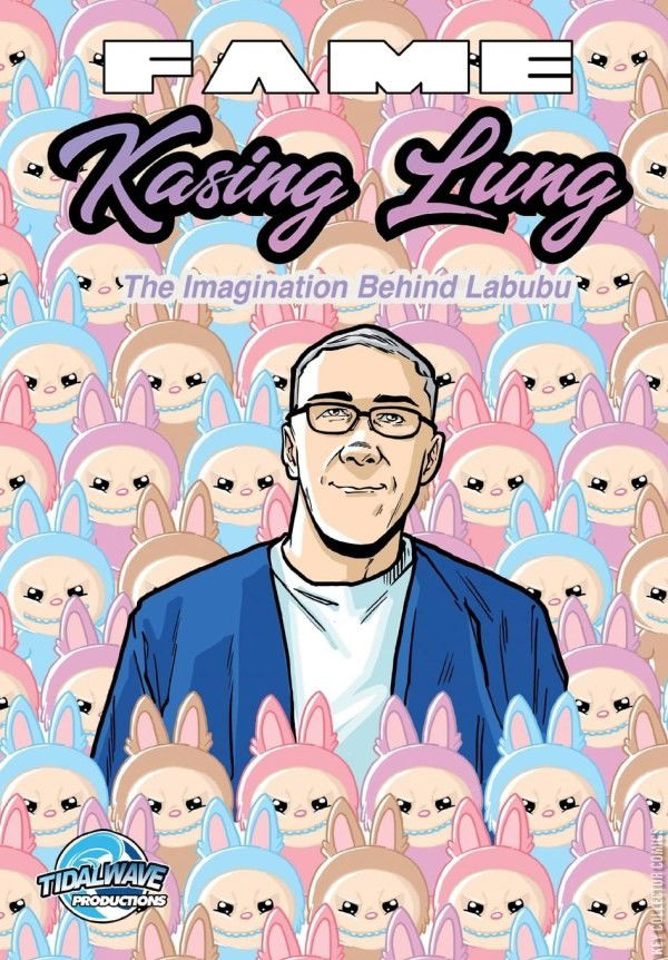 FAME: Kasing Lung- The Imagination Behind Labubu by TidalWave | Key ...