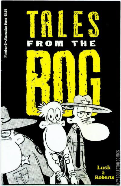 Tales From the Bog #6 Published June 1997 | Key Collect