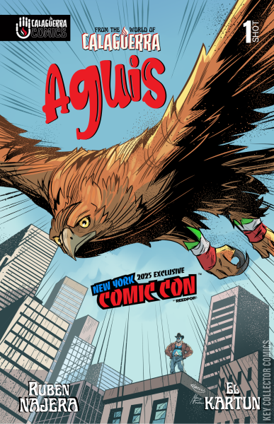 From the World of Calaguerra: Aguis Published October 2