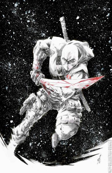 G.I. Joe: A Real American Hero #321 NYCC NYCC • East Side Co