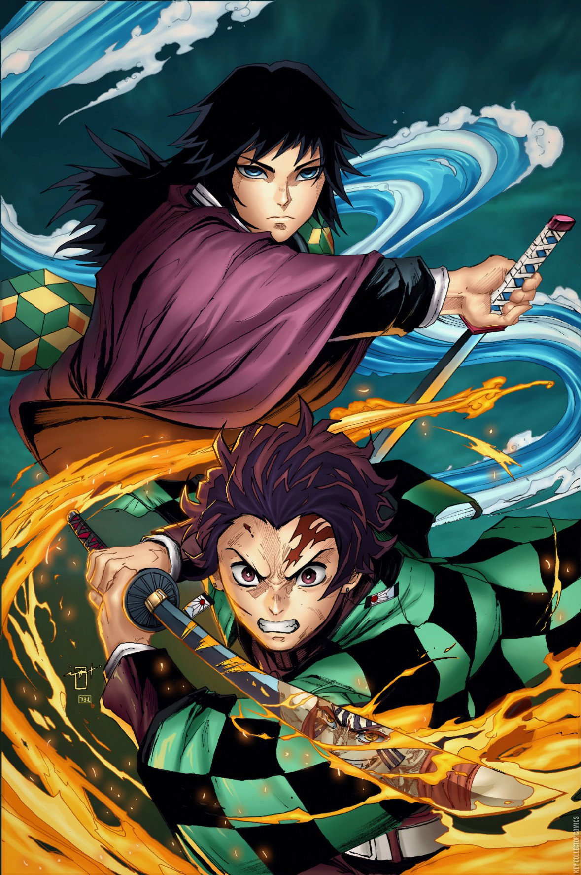 Fame: Koyoharu Gotouge #1 NYCC Published October 2025